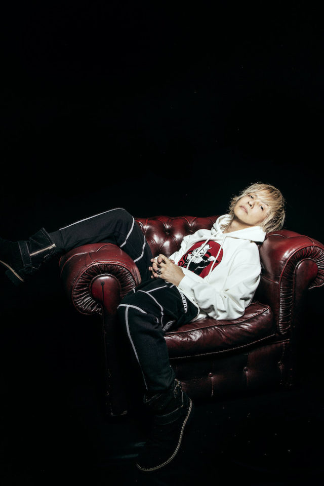 【COLLABORATION】HYDEとHIPANDAのコラボレーションビジュアルを公開！ CELEBRITIES - HIPANDA